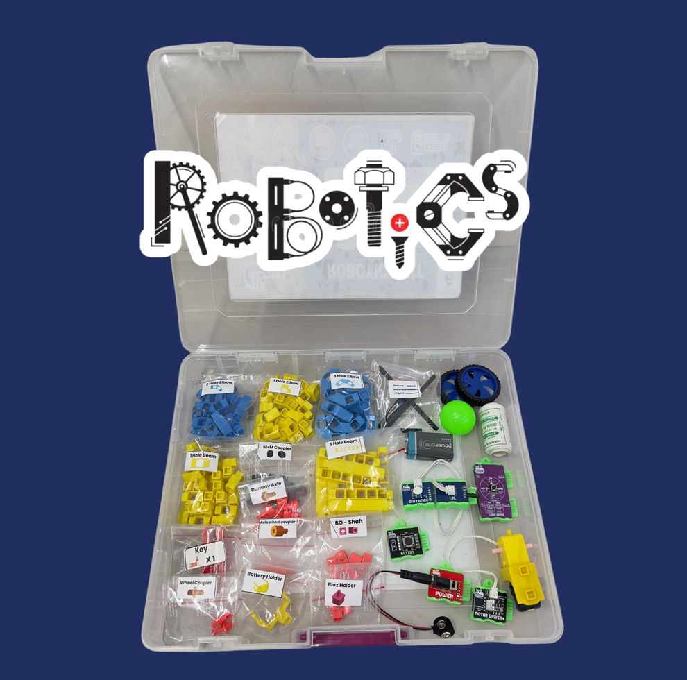 Robotics Kit – OLL Robotics Store