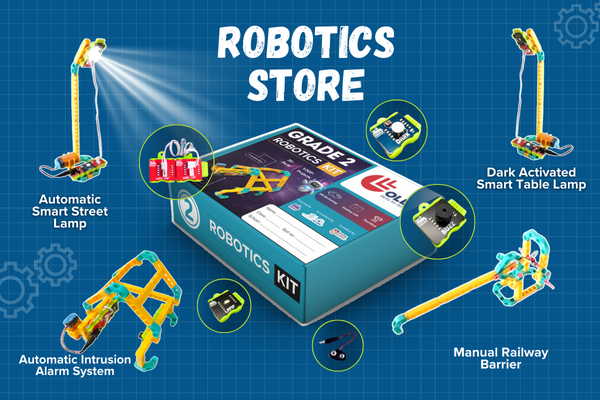 OLL Robotics Store