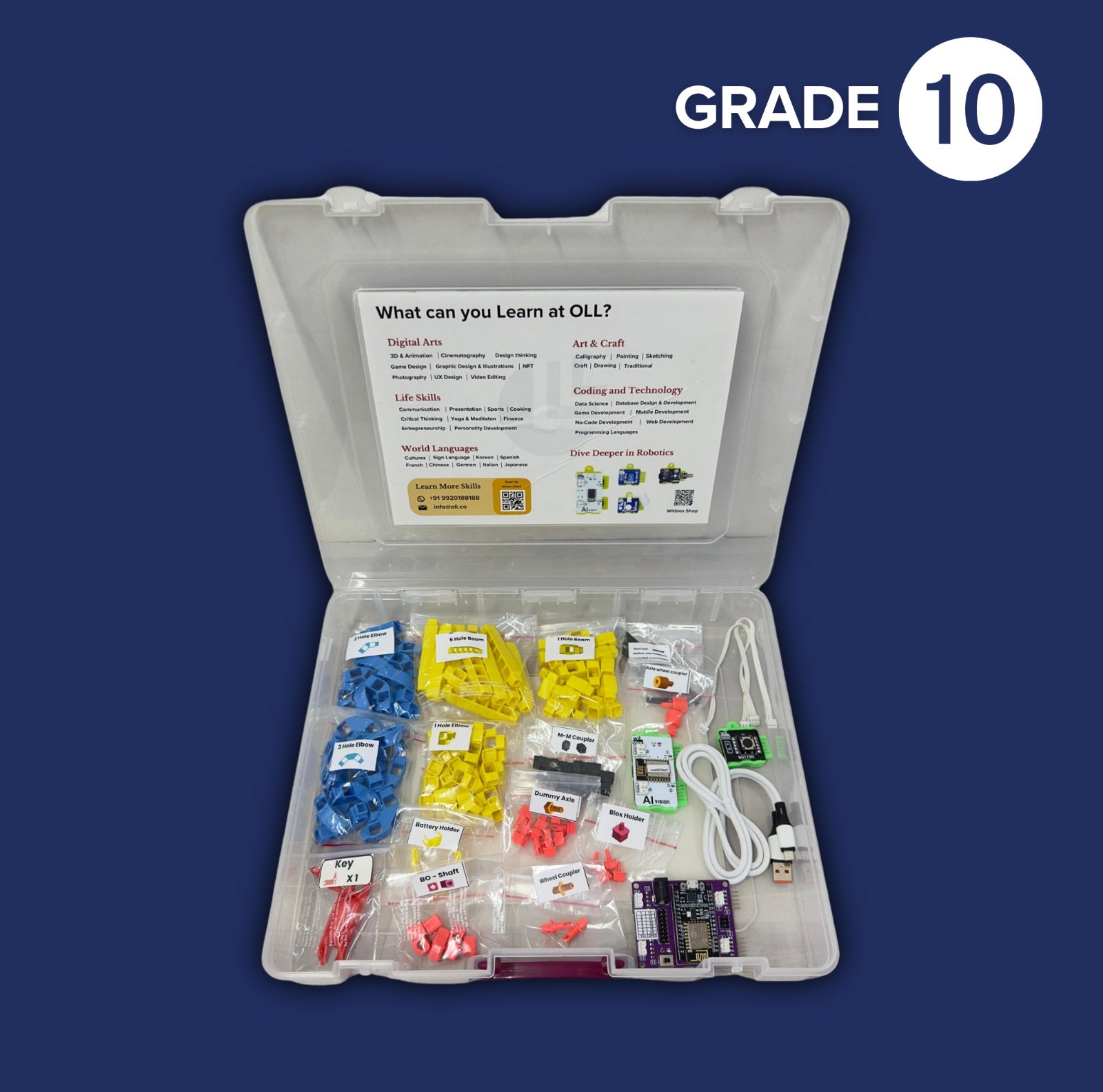 Products – Page 2 – OLL Robotics Store